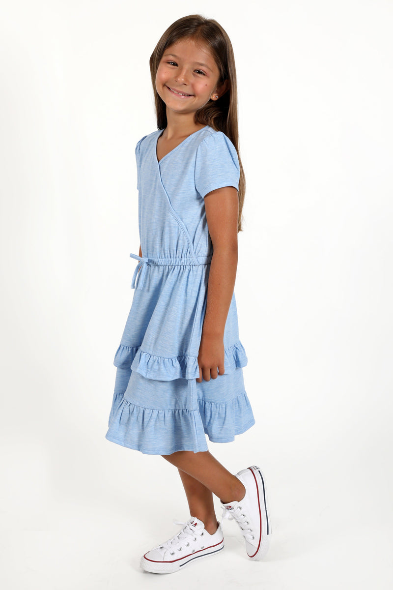 Little Becca Knit Dress – Us Angels